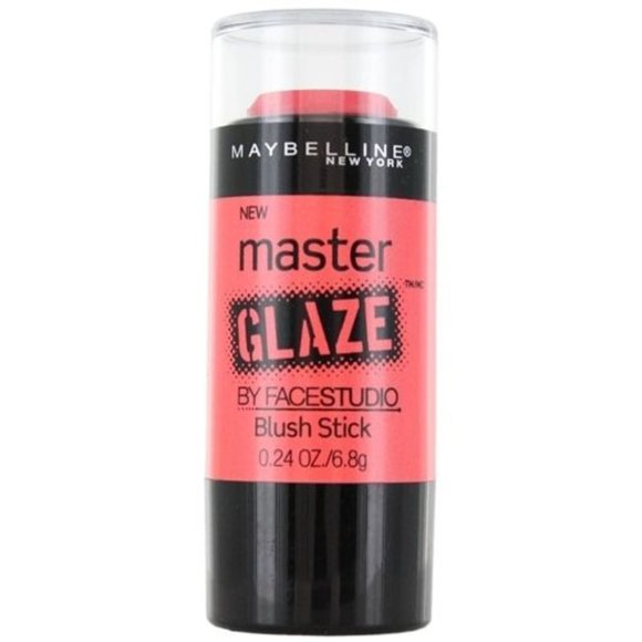 Maybelline | Makeup | Maybelline Master Glaze Blush Stick 3 Coral Sheen ...